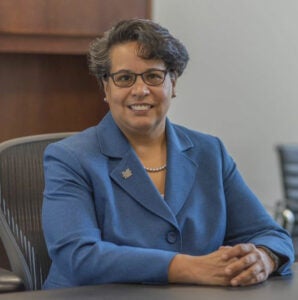 Dr. Monica García Brooks - Marshall Libraries