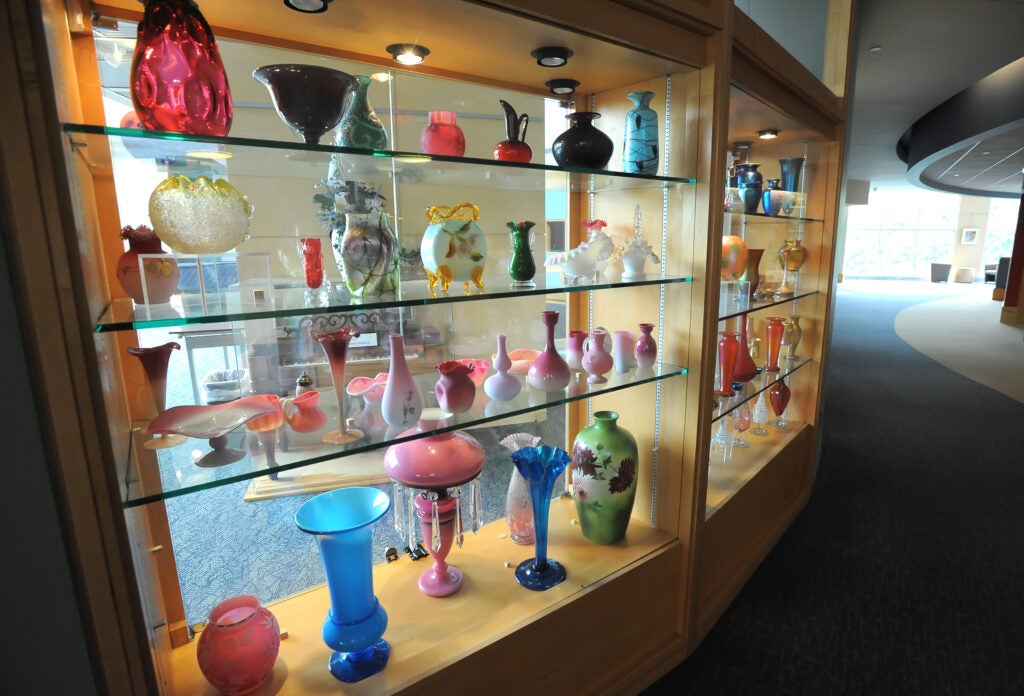 Drinko Library - Marshall Libraries