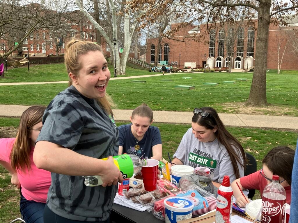 Pi Mu Epsilon Pi Day 2024 – Mathematics