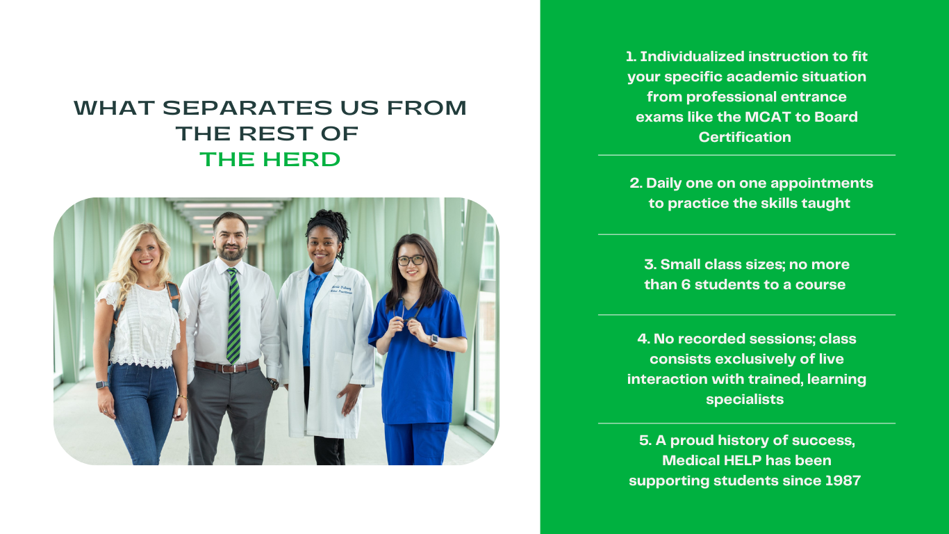 Marshall University Medical HELP Program – Study skills, time ...