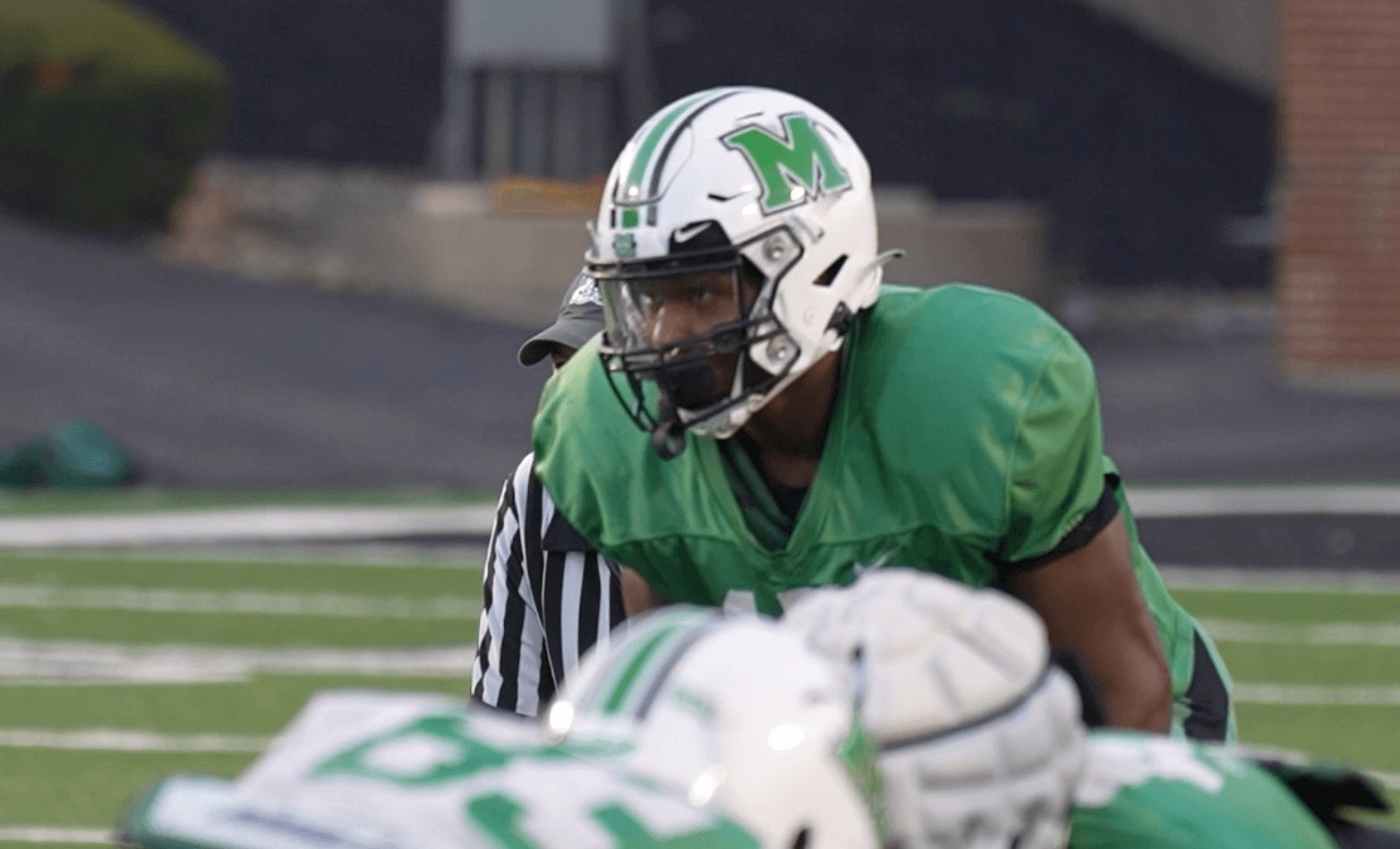 Honoring veterans who served – Live Your Marshall Moment