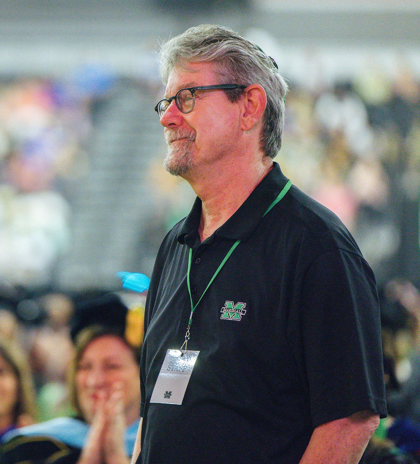 Long-time Marshall Director of Theatre Facilities stages his last ...