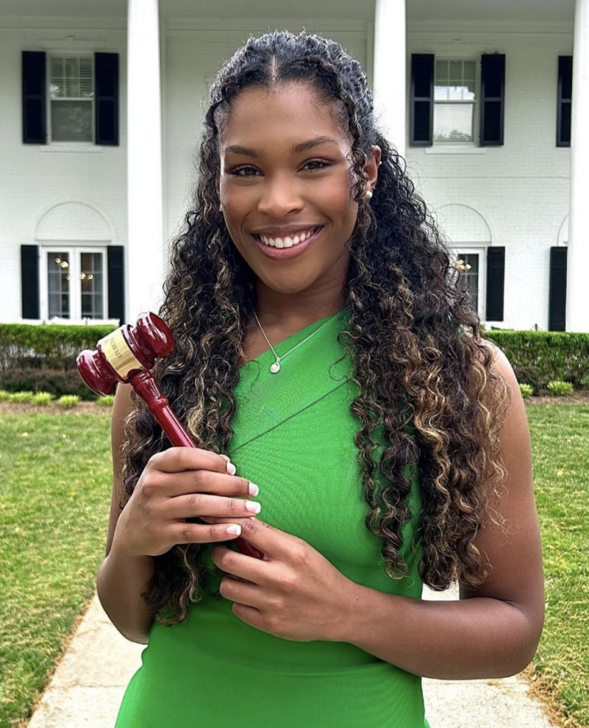 A crowning achievement - Live Your Marshall Moment