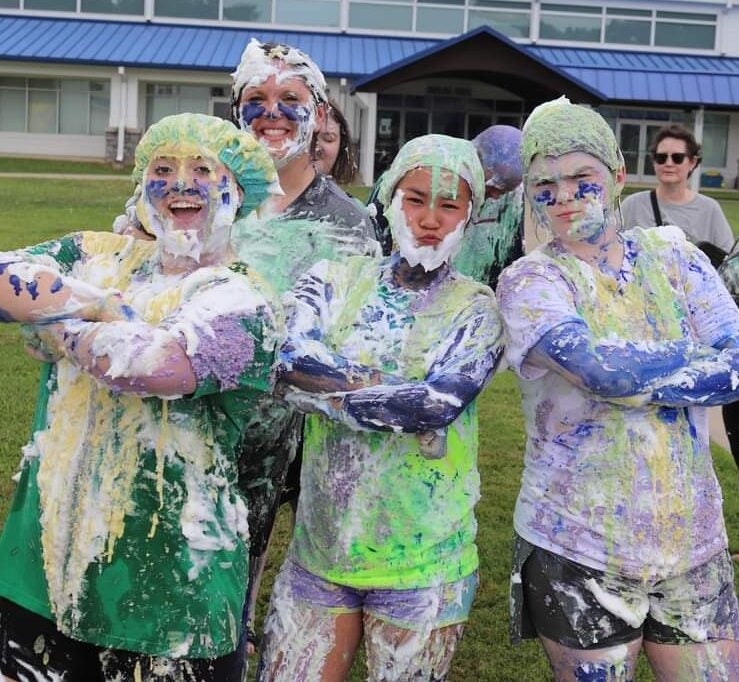 Marshall student returns to a special place to complete Health Sciences ...