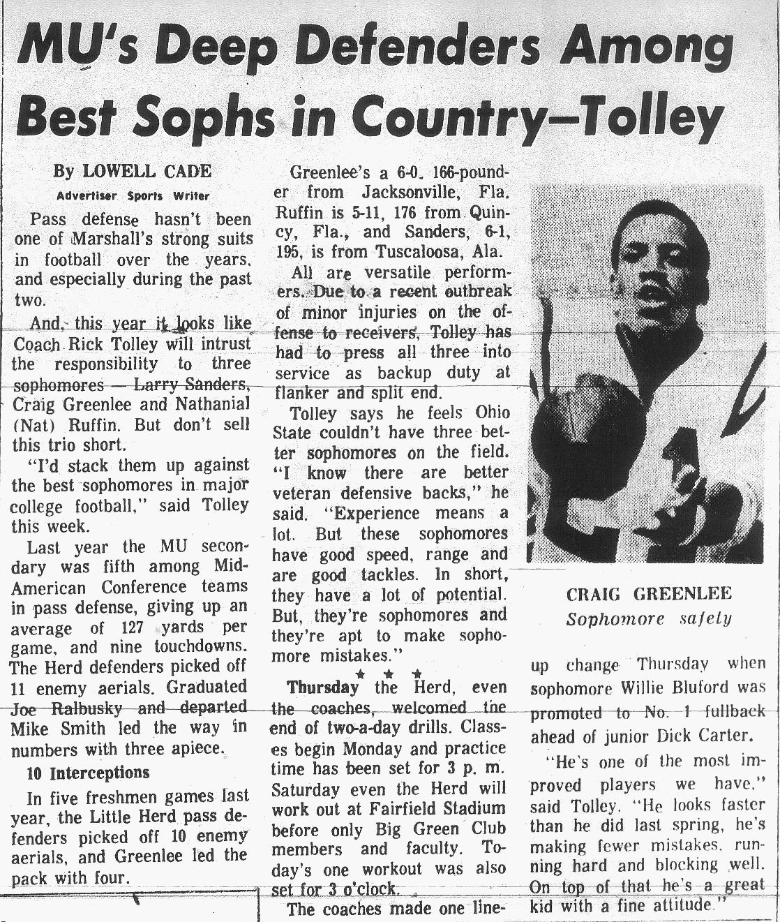 A different perspective on the Marshall plane crash - Live Your ...