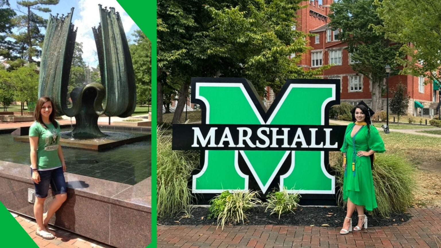 Marshall University | Live Your Marshall Moment