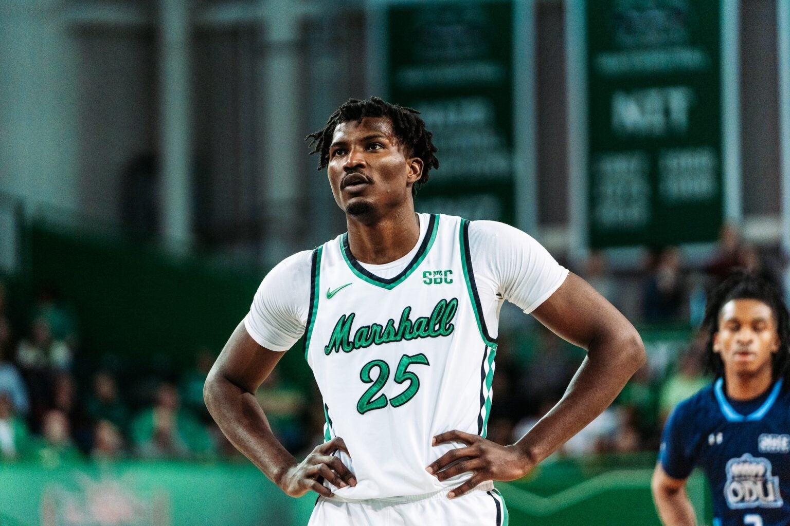 From Lagos to the Herd: The Obinna Anochili-Killen Story - Live Your Marshall Moment