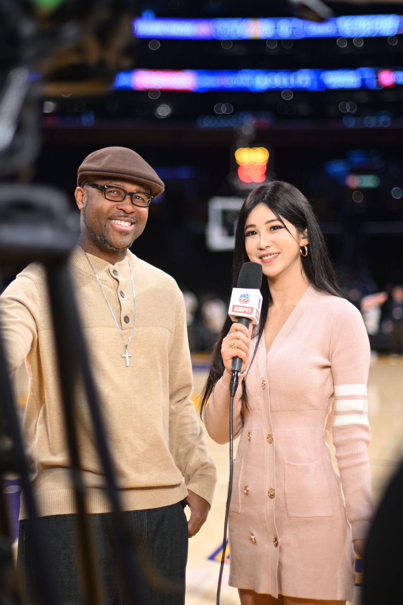 Duane Rankin - Carrying Huntington with him all the way to the NBA ...