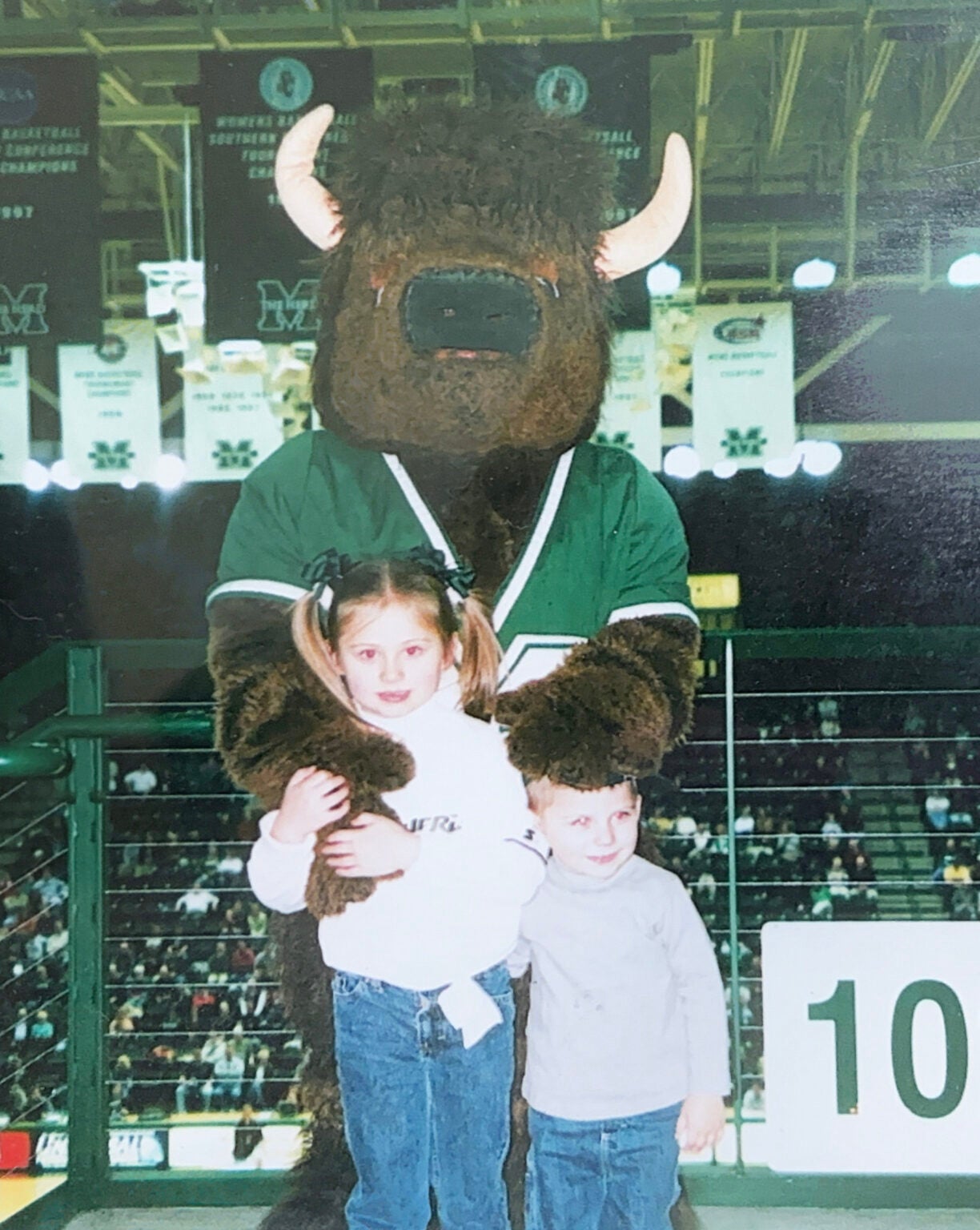 Hanging Up the Hooves – Live Your Marshall Moment