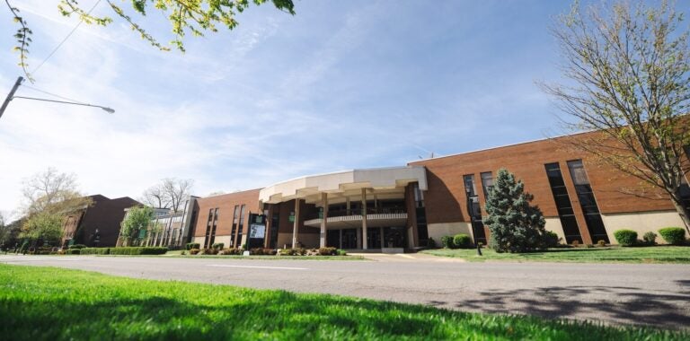 Memorial Student Center
