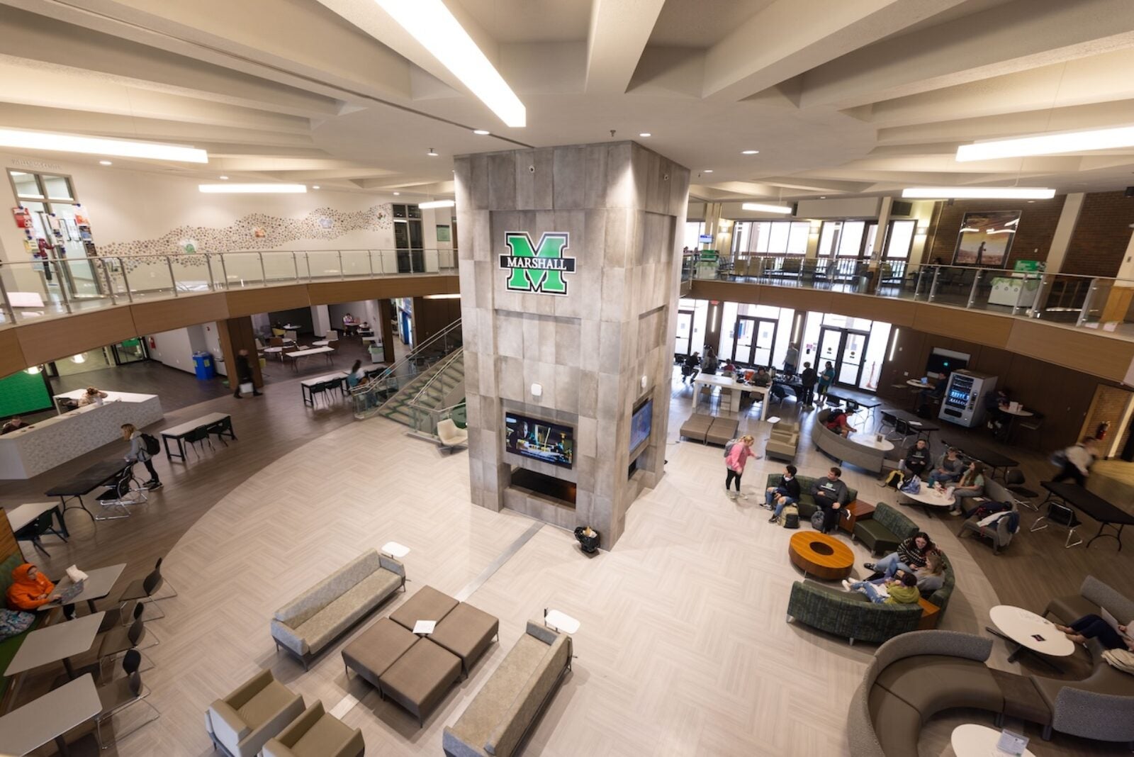 Memorial Student Center