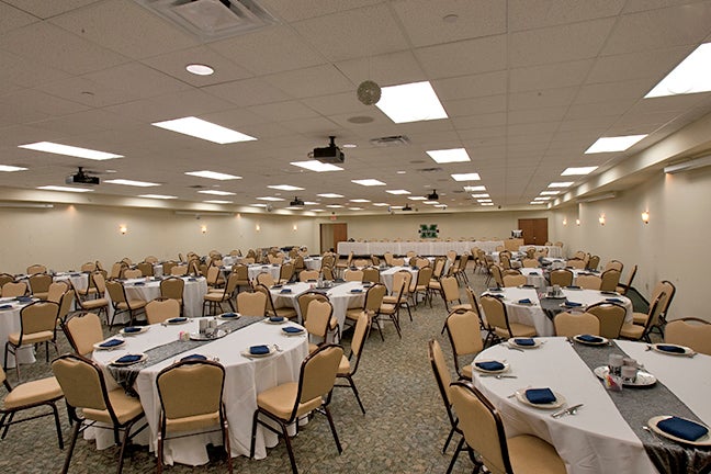 Rooms and Rates – Memorial Student Center