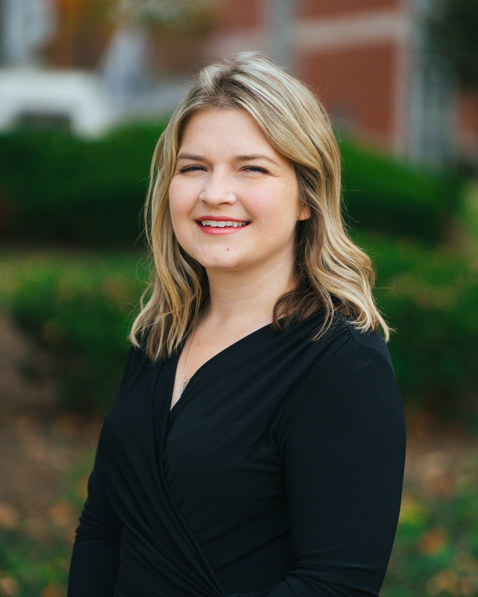 Provider Bios – Speech and Hearing Center