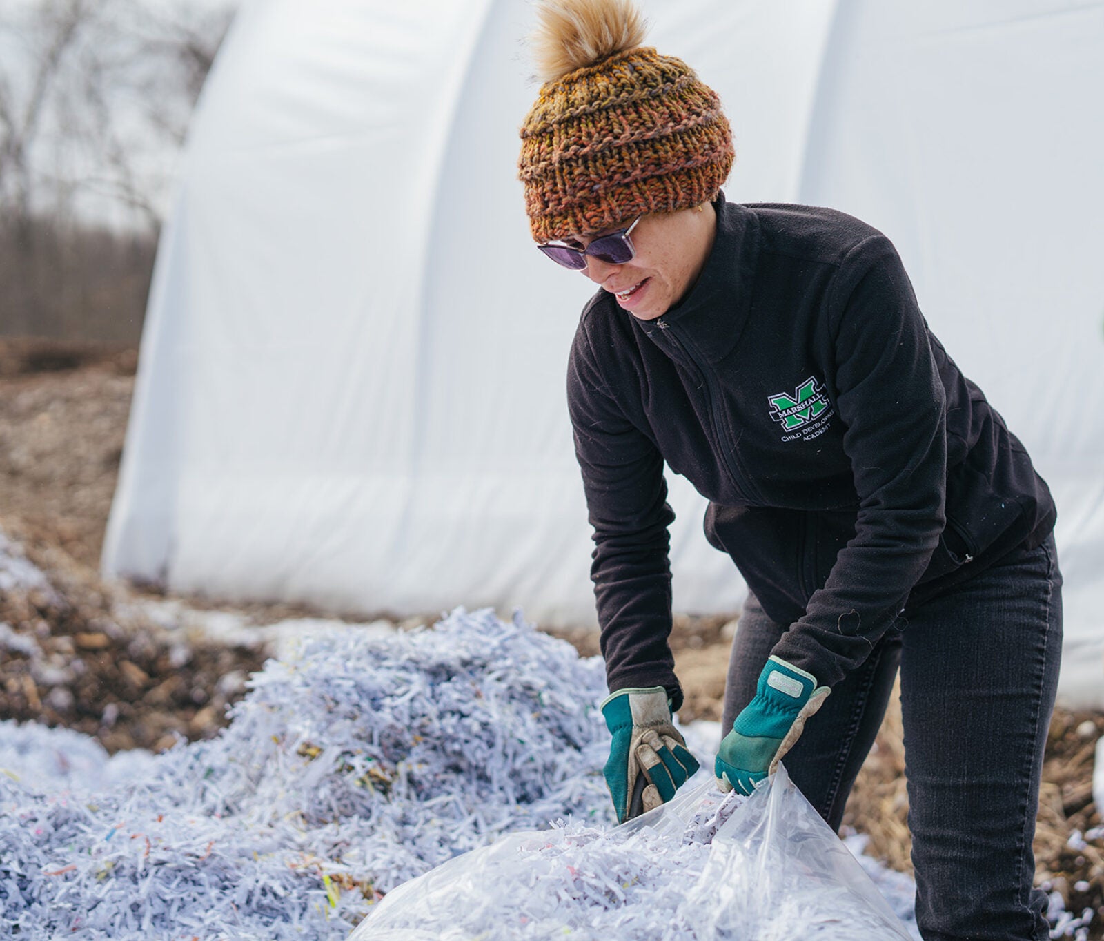 Marshall University Composting Facility – Marshall University ...