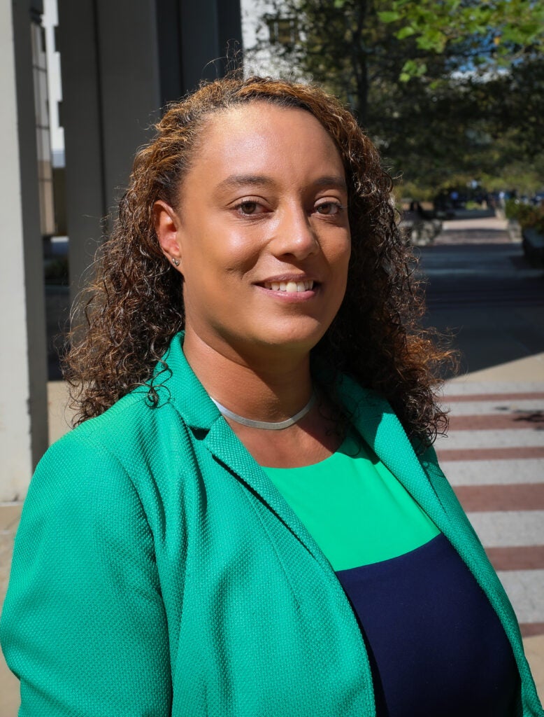 Leah Mason - Marshall University Research Corporation