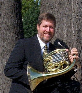 Dr. Stephen Lawson - School of Music