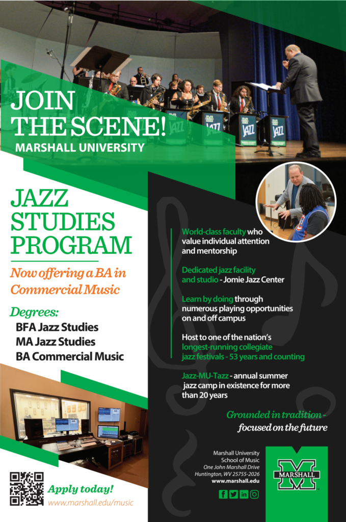 Jazz Studies Program - School of Music