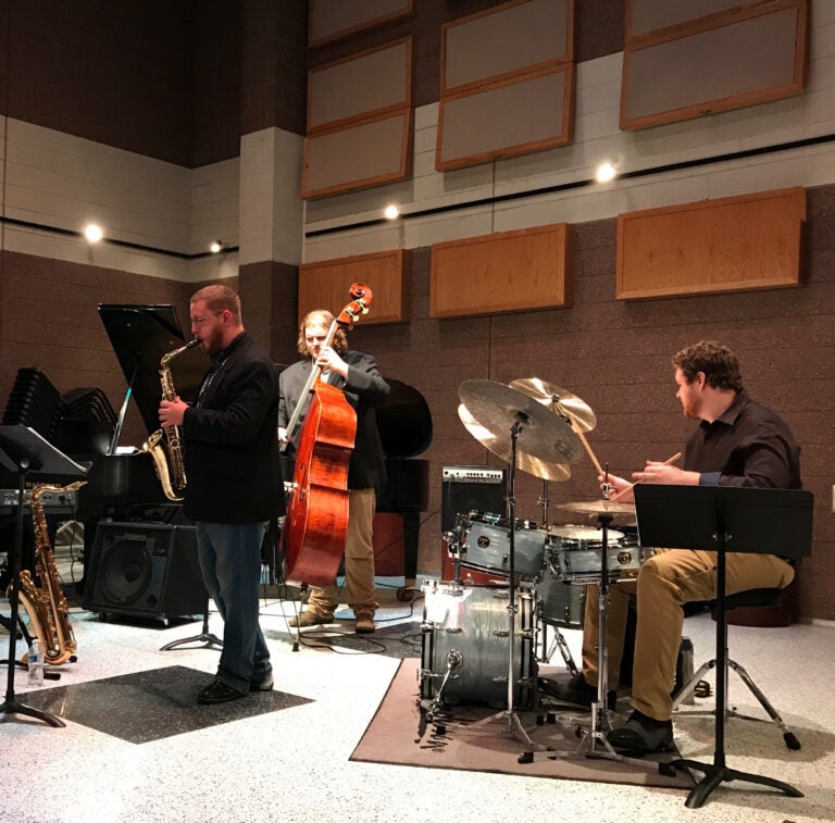 Jazz Ensembles - School of Music