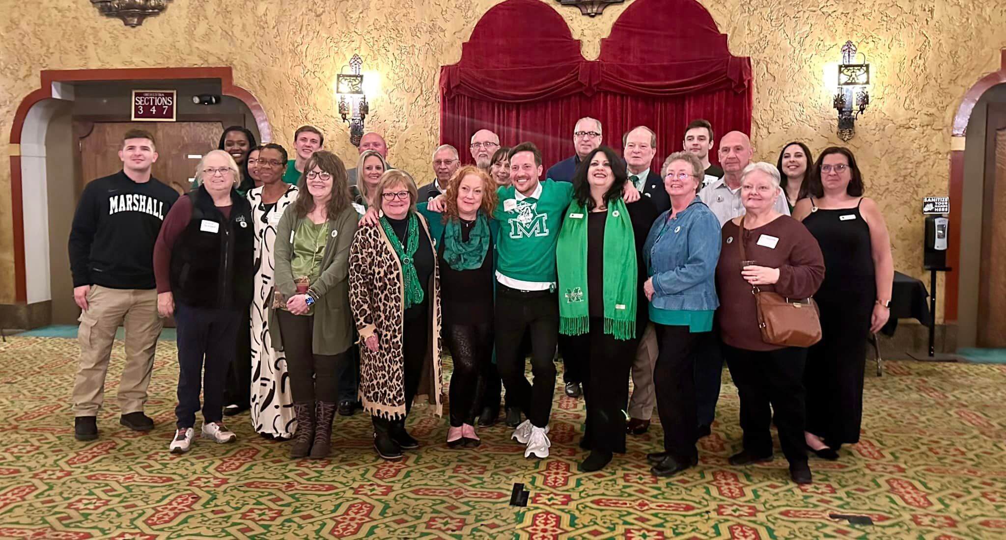 Marshall 75 Family Alumni Chapter establishes legacy scholarship fund ...