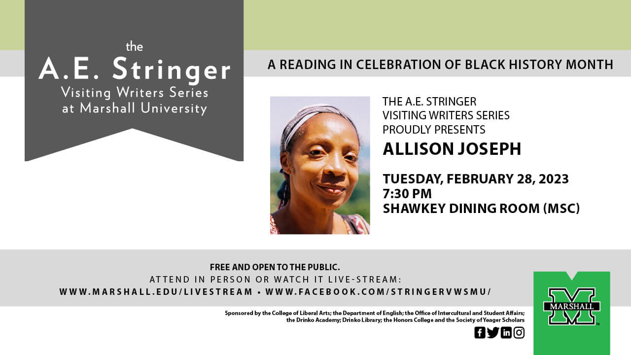 Writers Series to celebrate Black History Month with poetry reading ...