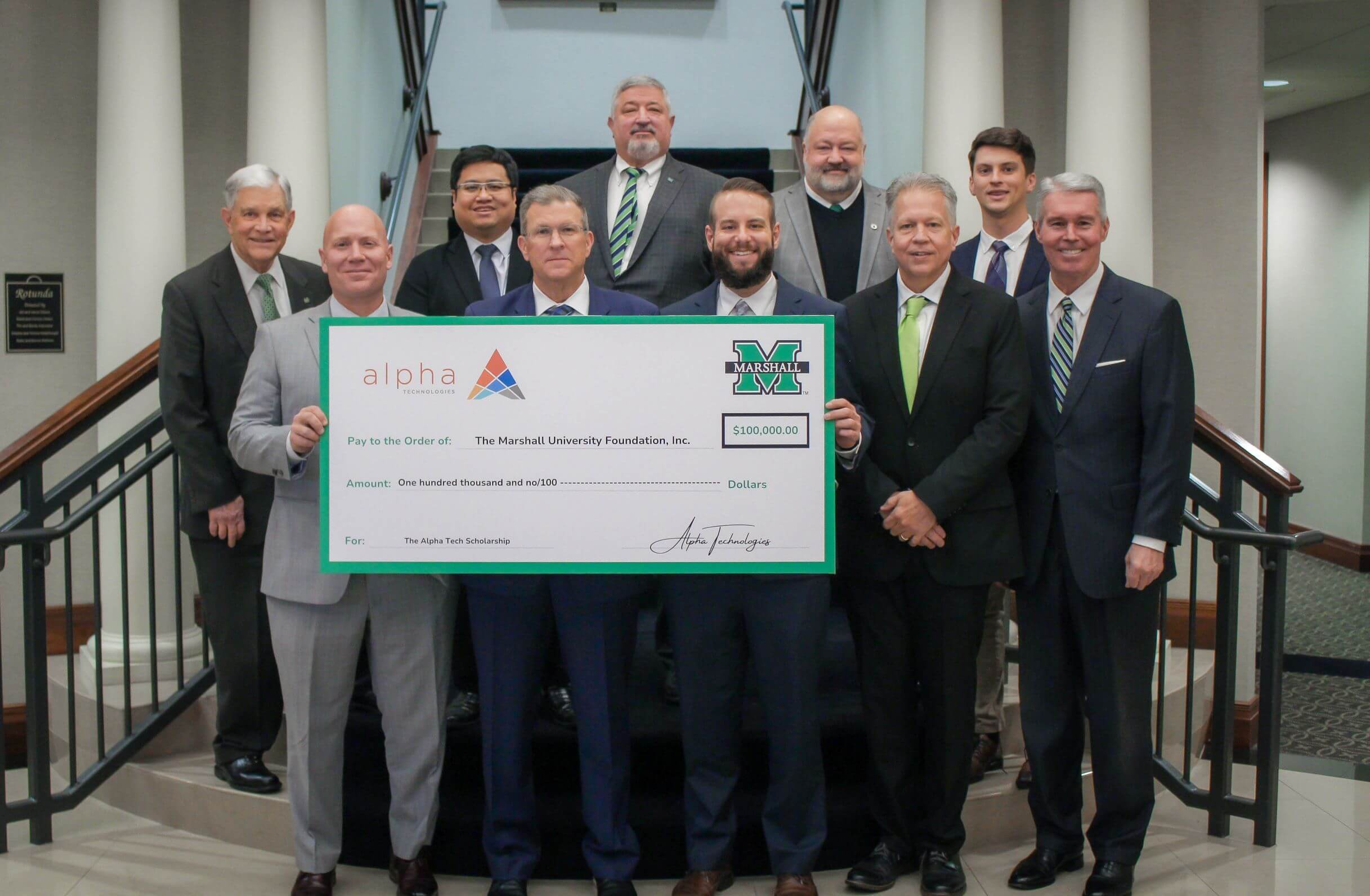 Alpha Technologies establishes scholarship for students studying ...