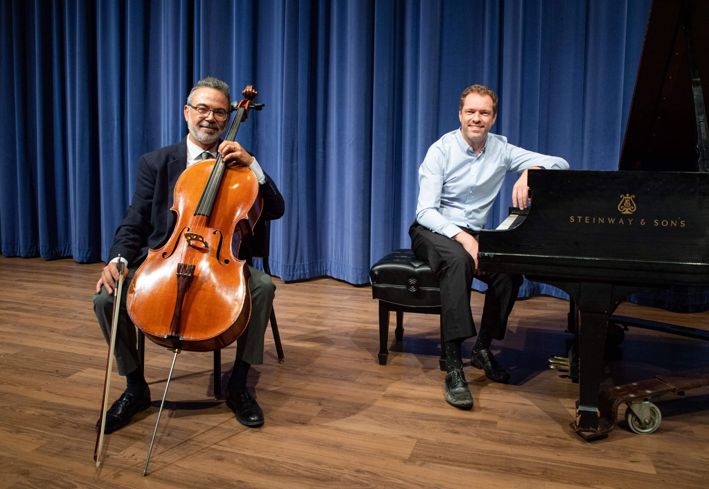Marshall to present Faculty Duo Recital - Marshall University News