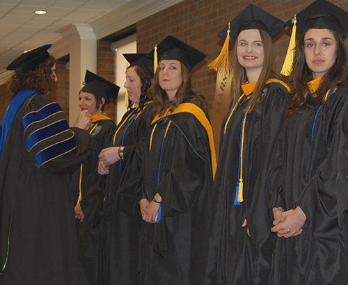 Forensic Science program celebrates 20 years of graduates - Marshall ...