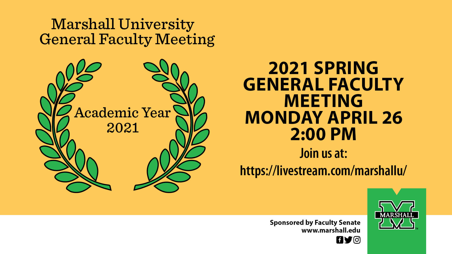 Award winners, retirees to be recognized in virtual faculty meeting ...