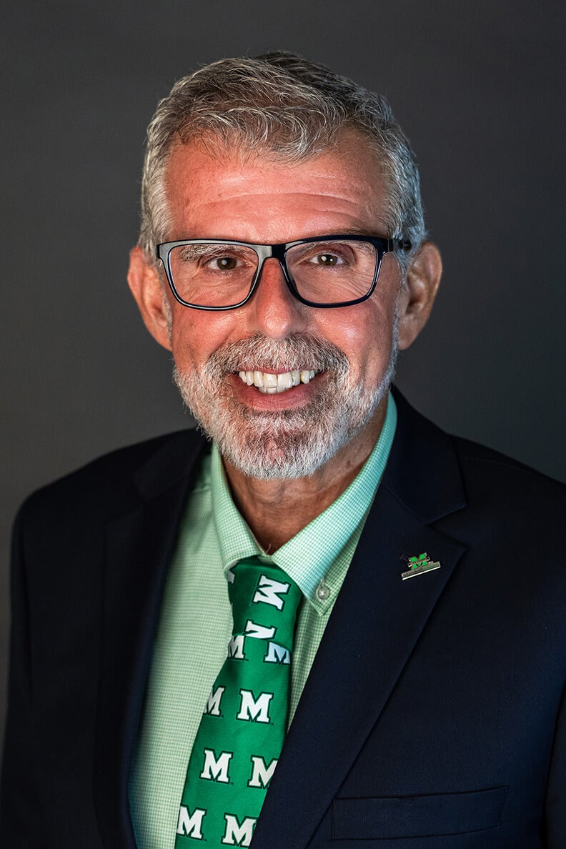 Marshall School of Medicine dean recognized on 2023 Highly Cited ...