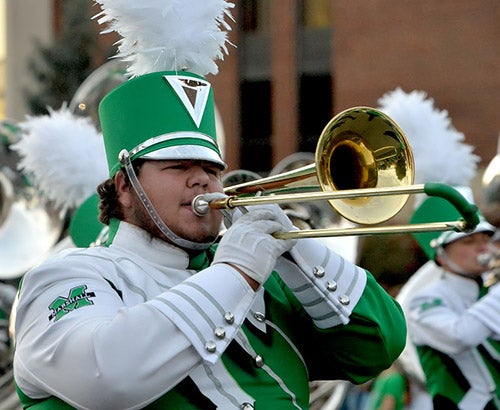 What Is A Parade Marshall : What is the main leader of a parade called ...