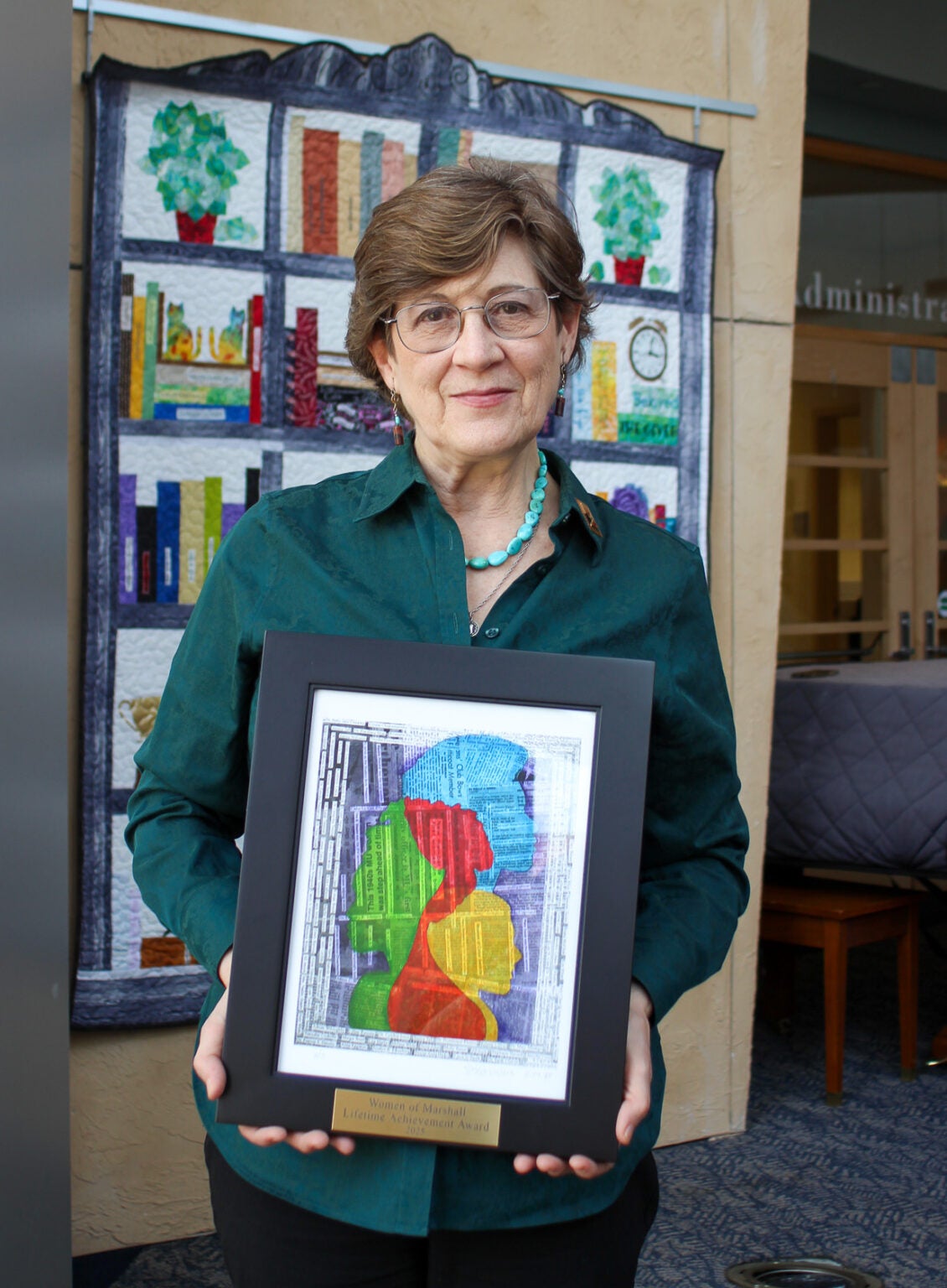 Four Honored with Women of Marshall Awards - Marshall University News