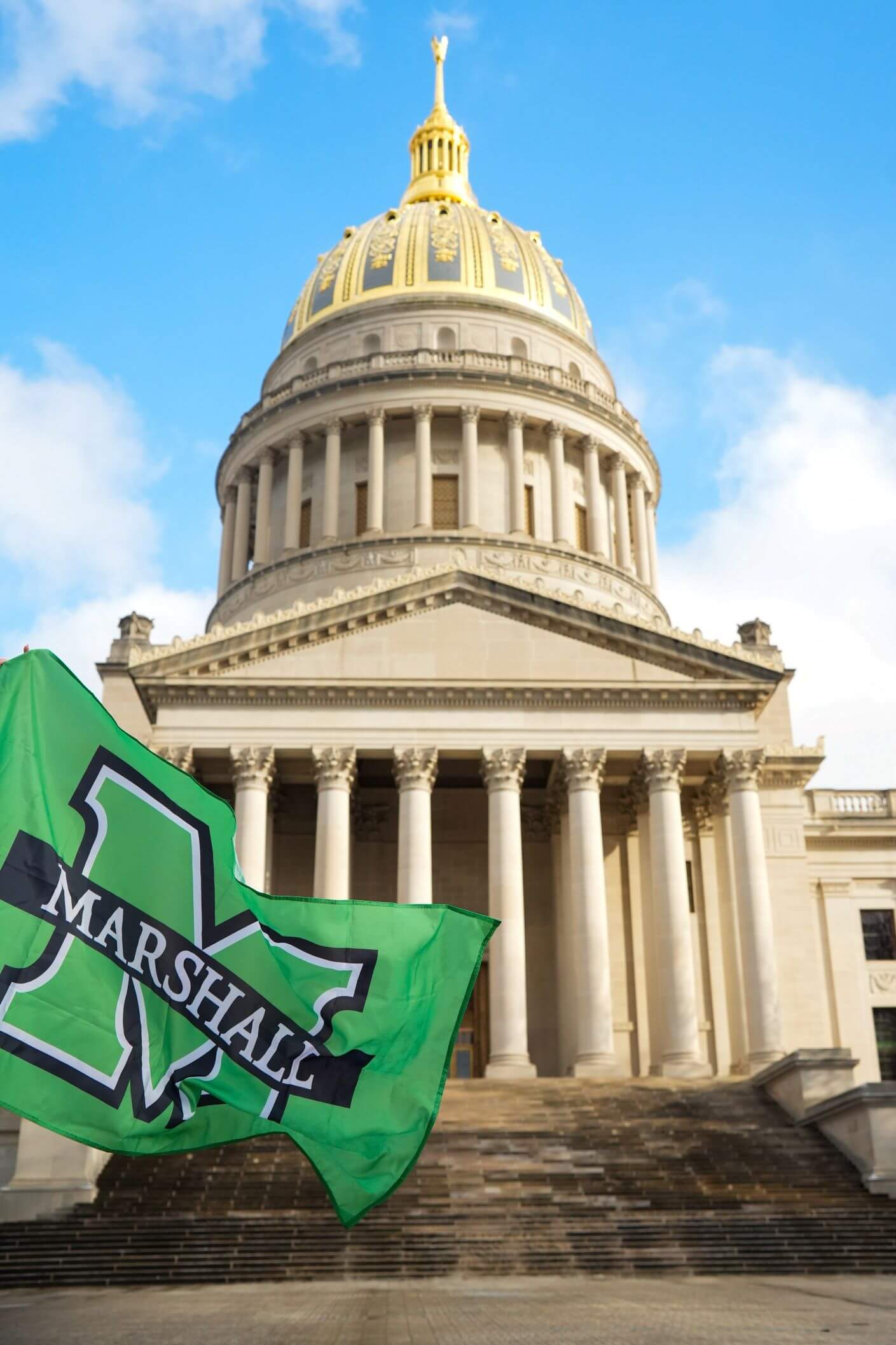 Marshall University celebrates Marshall Day at the Capitol showcasing ...