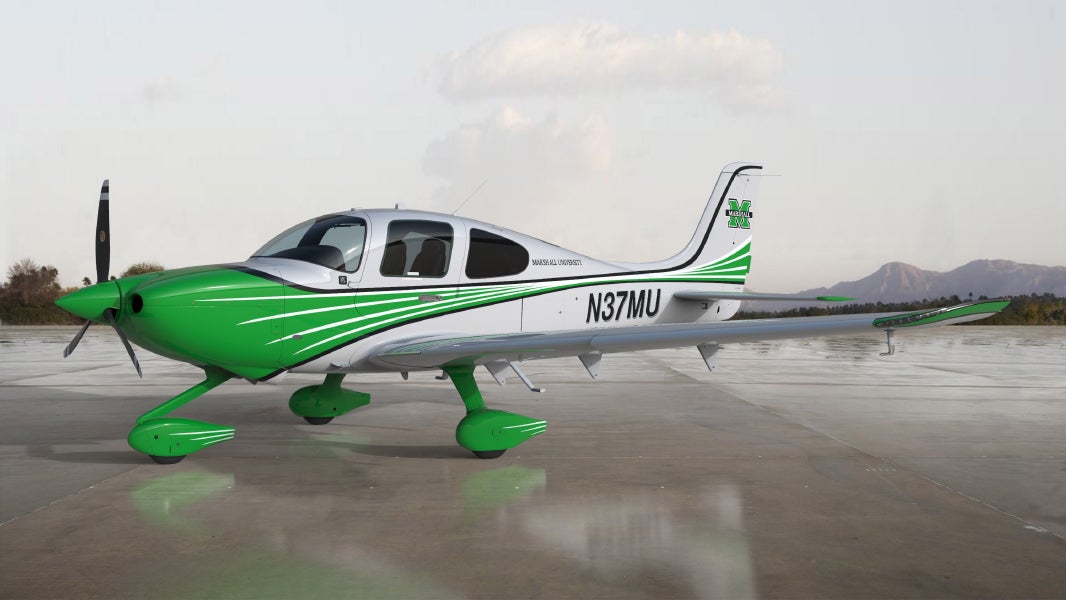 Aviation Maintenance Technology program receives major boost - Marshall ...