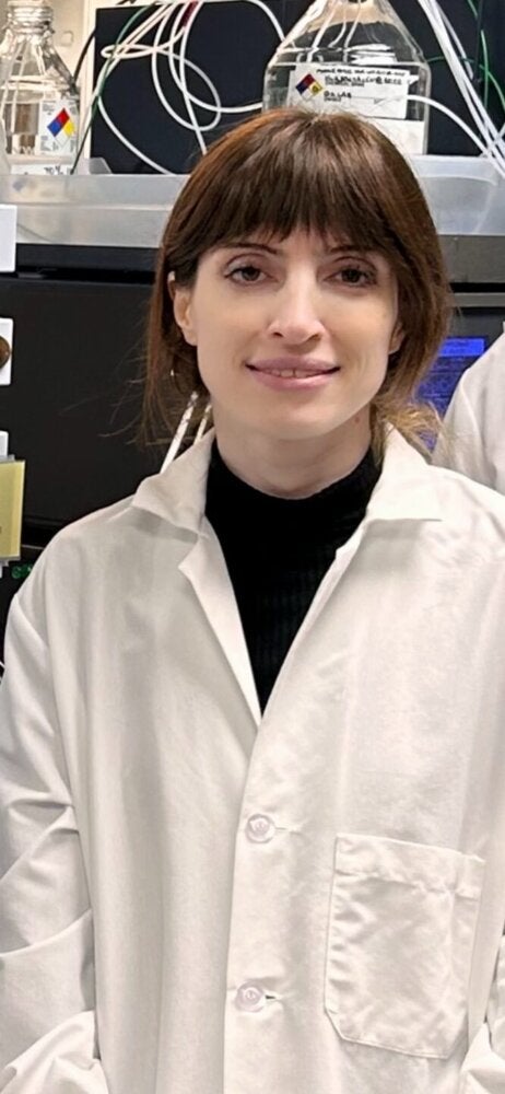 Marshall biomedical engineering professor receives NSF CAREER Award ...