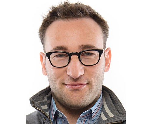 Author Simon Sinek To Speak Via Broadcast Marshall University News