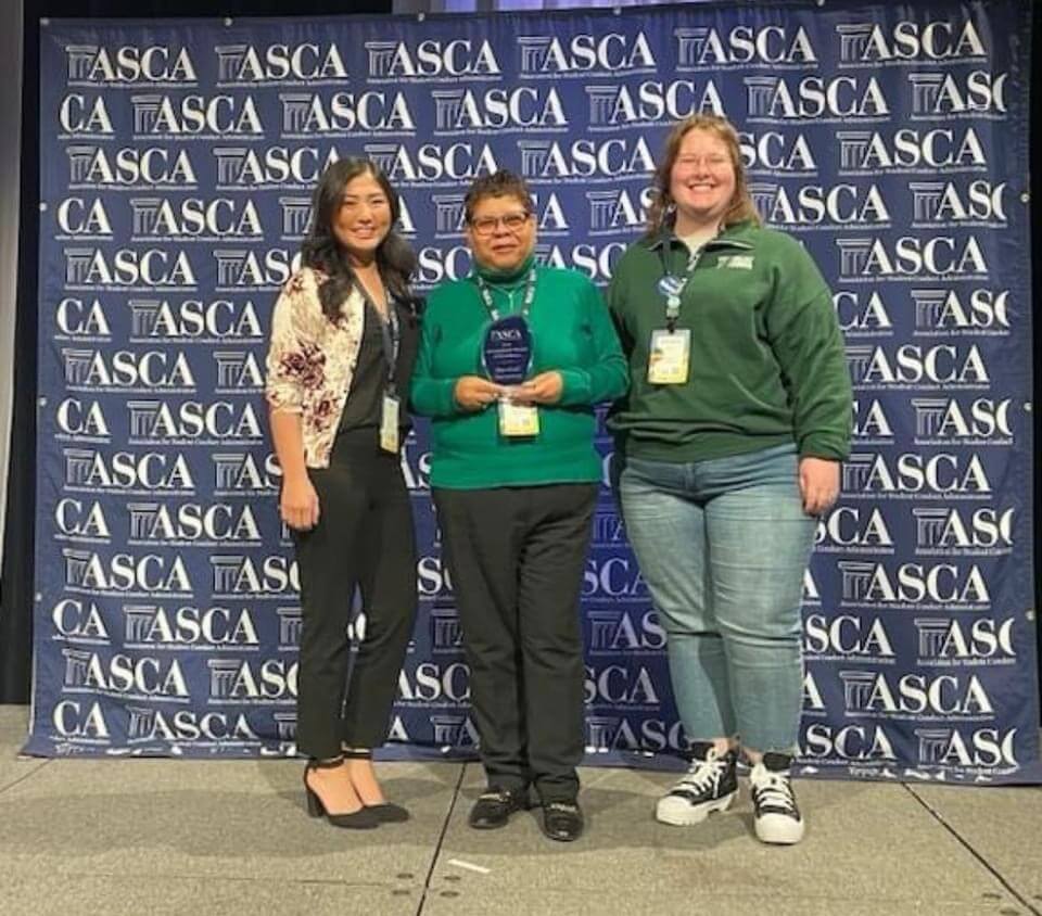Marshall University selected for 2024 ASCA Institutional Award for ...