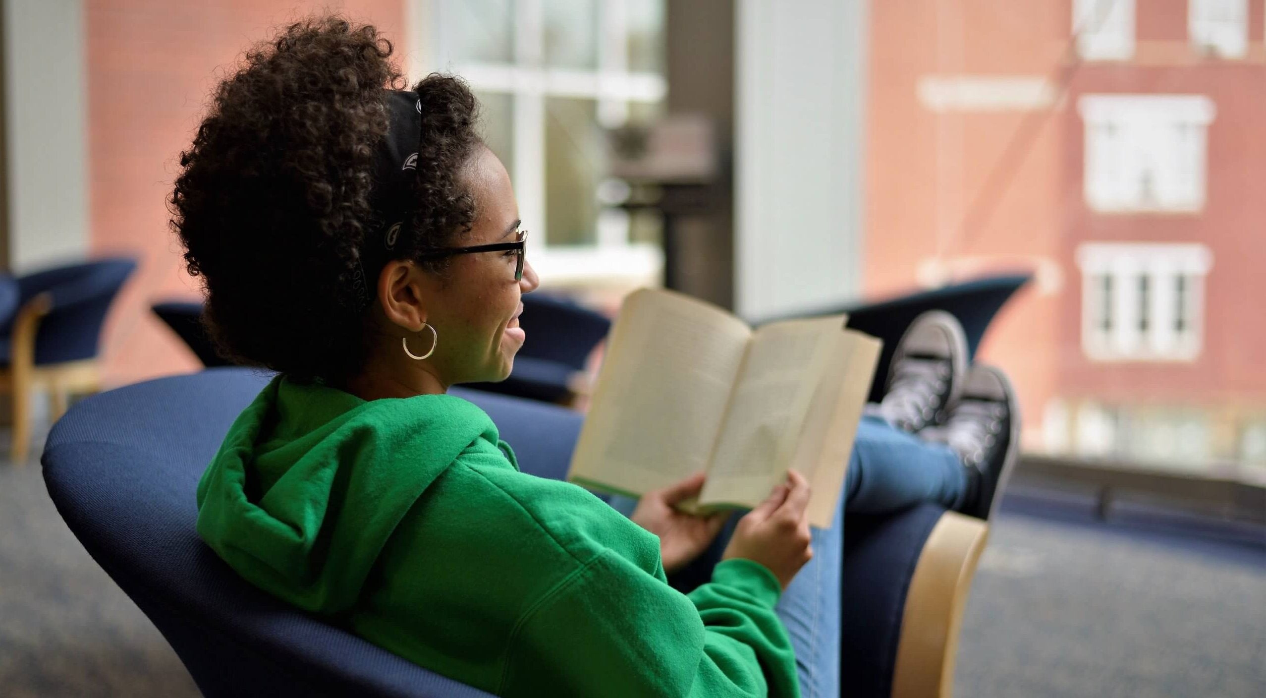 Literary Studies, BA - Marshall Online