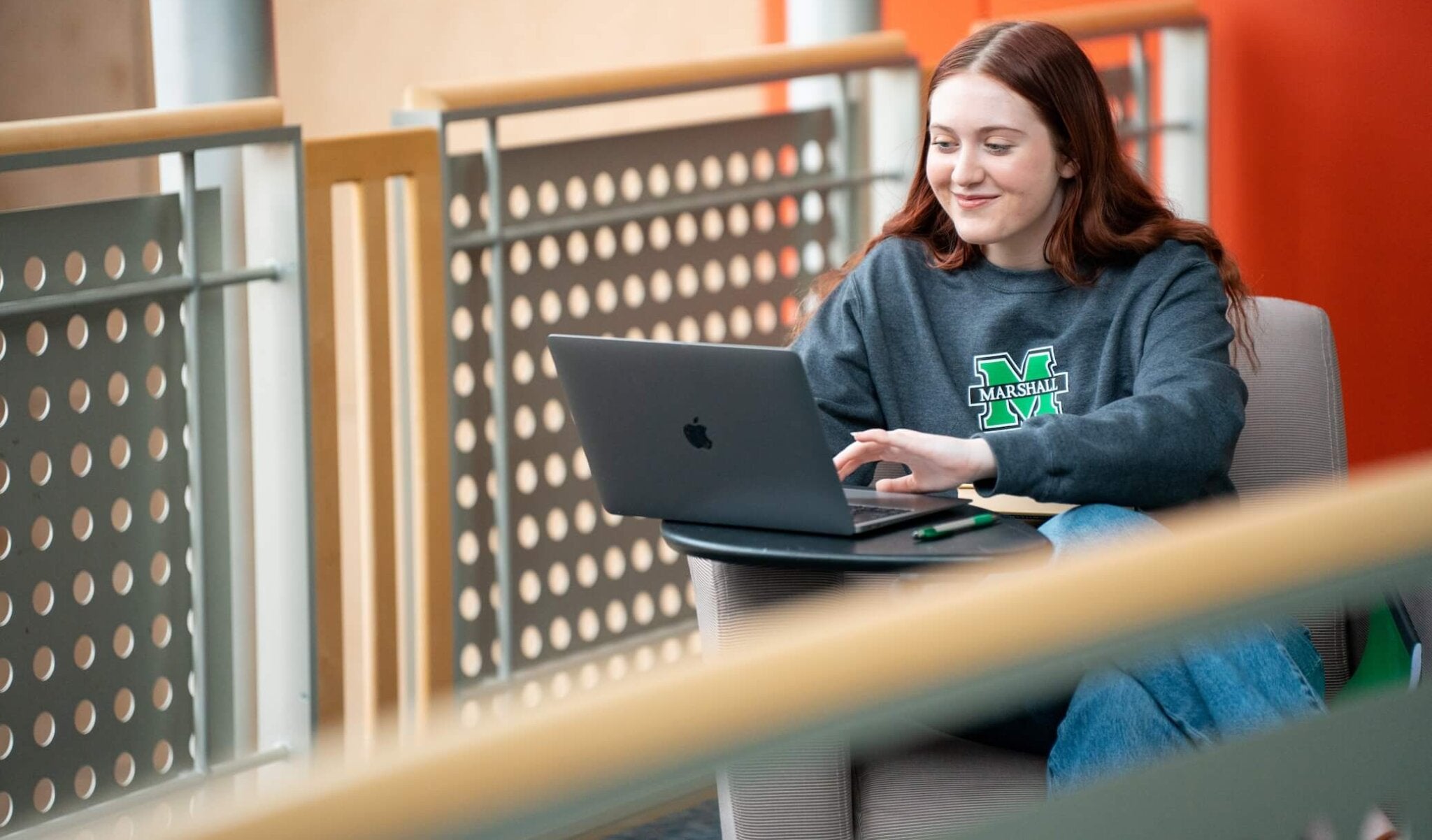 Discover Marshall Online