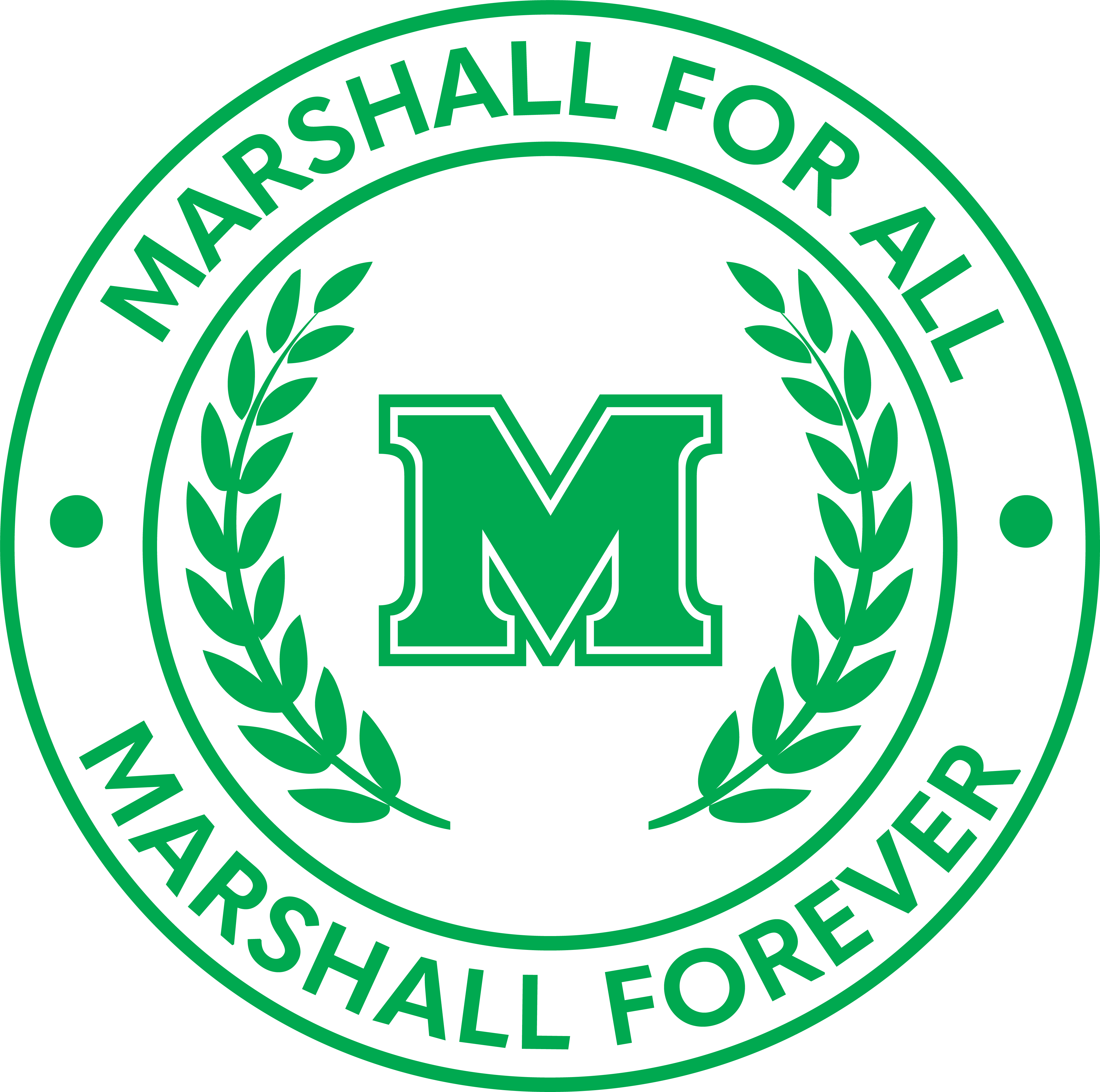Marshall For All – Marshall Brand Studio