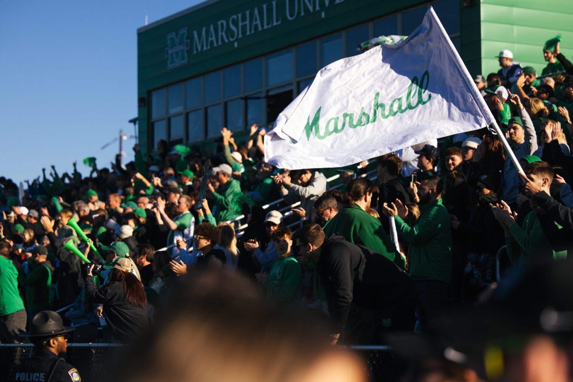 Marshall For All – Marshall Brand Studio