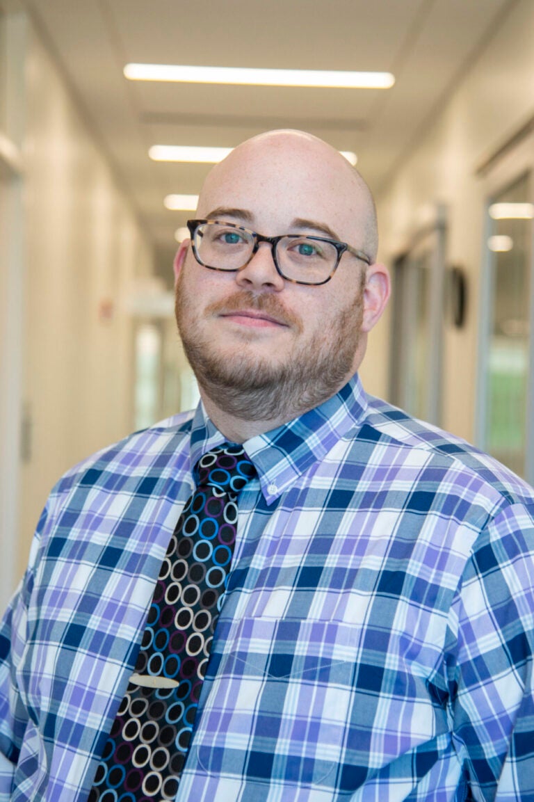 Nicholas Adams, M. A. – School of Pharmacy