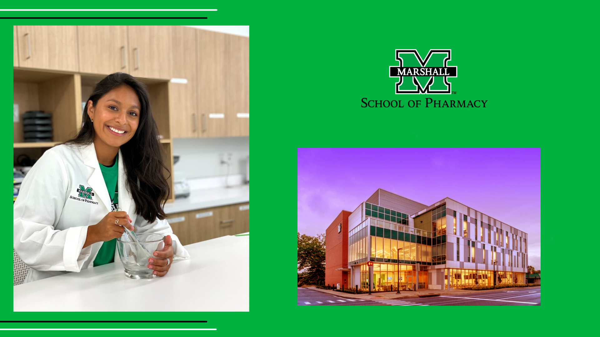 Why Study Pharmacy at Marshall University - School of Pharmacy