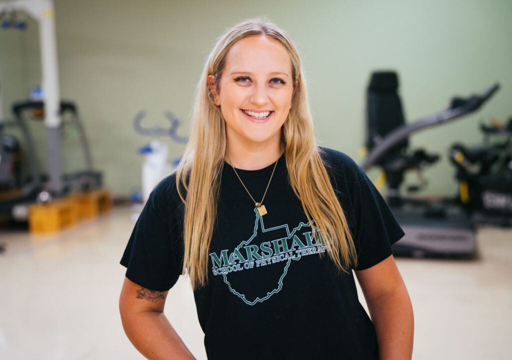 usa physical therapy school