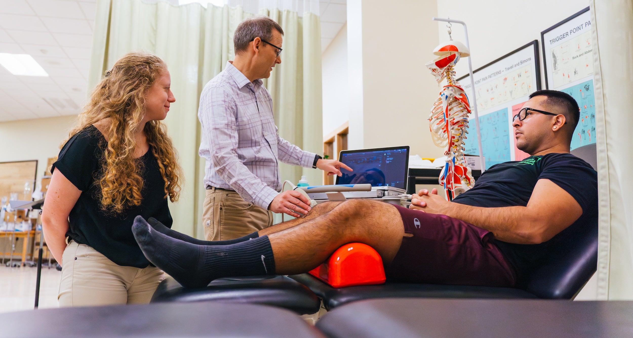 School of Physical Therapy - School of Physical Therapy
