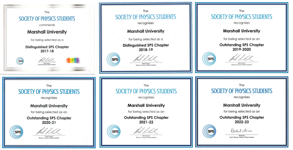 Society of Physics Students – Physics