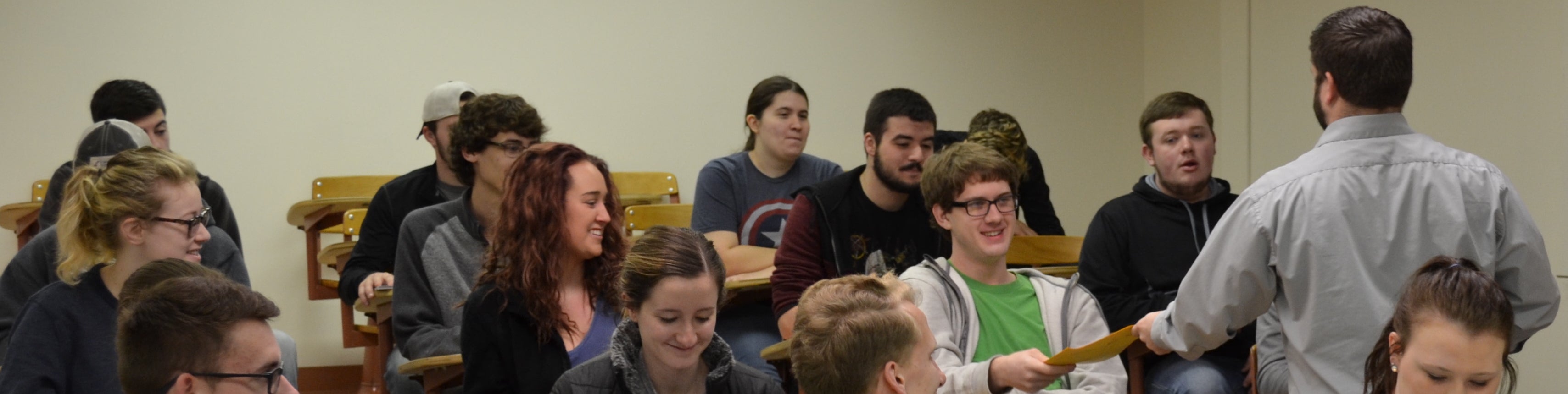 Teaching - Marshall Physics