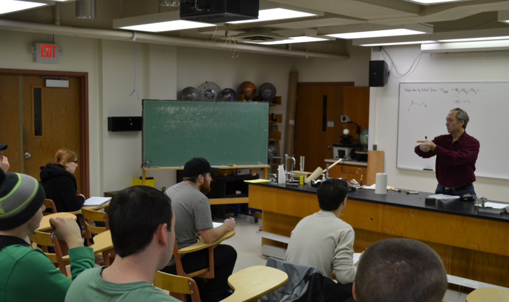 Physics 9-Adult - Marshall Physics