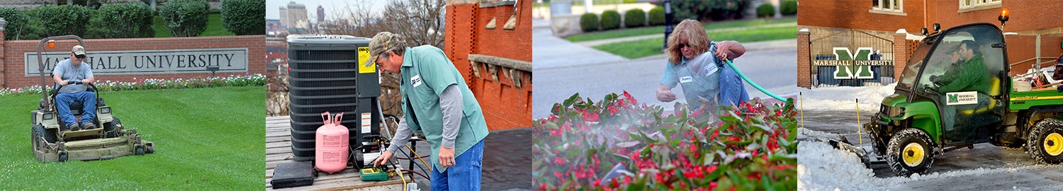 Home Page - Physical Plant