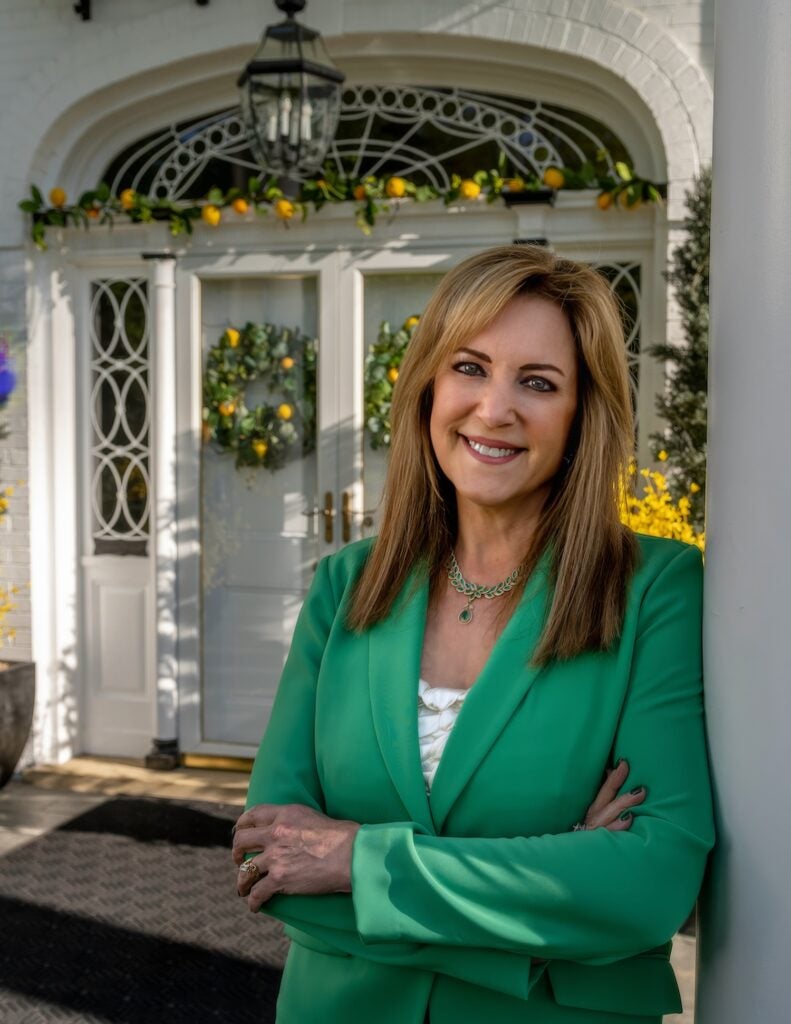 Alys Smith - Brad D. Smith | Office of the President | Marshall University