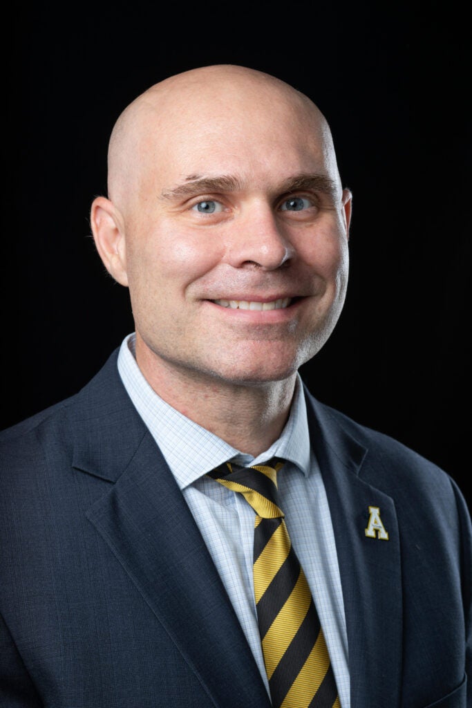 Michael “Mike” J. McKenzie, Ph.D. – Provost Search